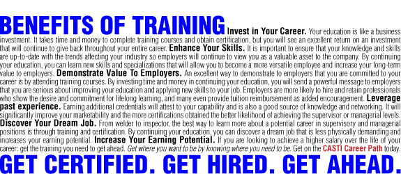 CASTI | Welcome to CASTI